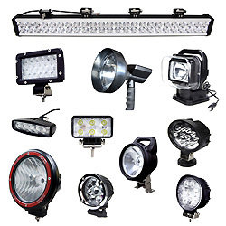 LED & HID Vehicle Lights & Work Lights – LED and HID vehicle lights ...