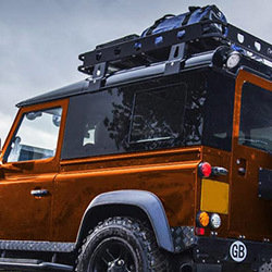 Panoramic Windows for Land Rover Defender | Masai 4×4.com – Electrics ...