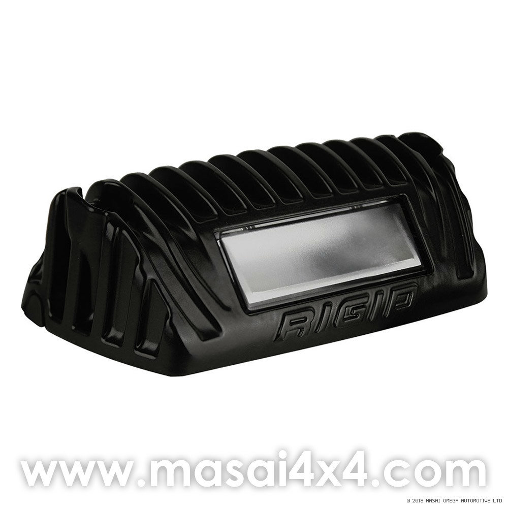 9 Watt 4.8″ Rectangular Single Bar LED – 1100 Lumens – RIGID Work Light ...