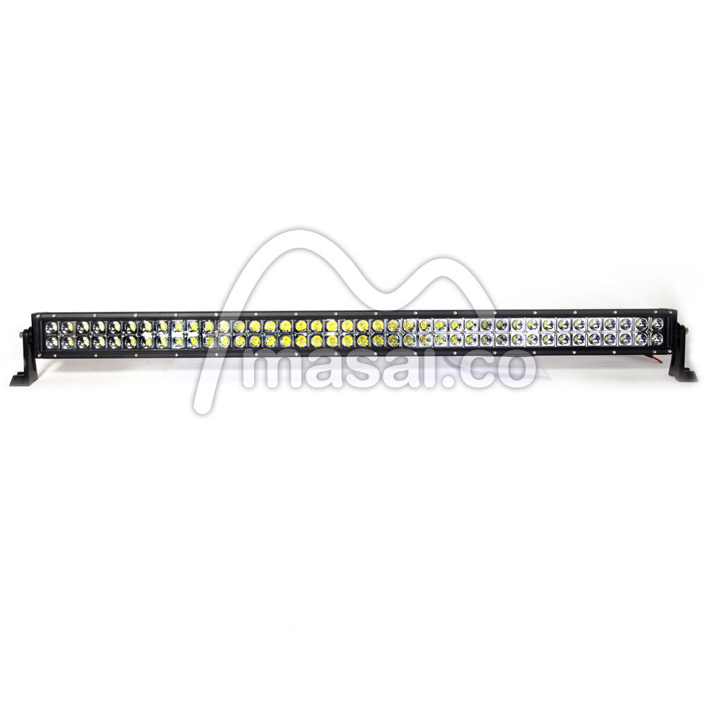 15,000 Lumens 240 Watts 42″ LED Vehicle Work Light Bar – Combo Flood ...