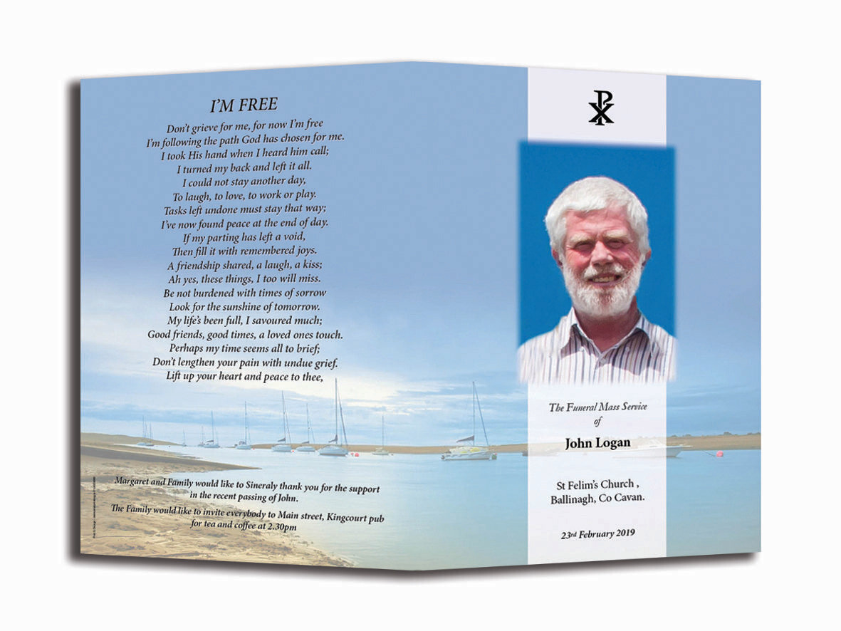 Mass Leaflets 4 Page