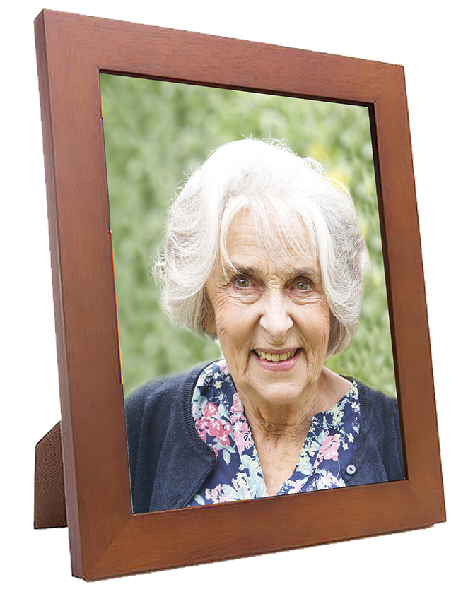 Memorial Frames