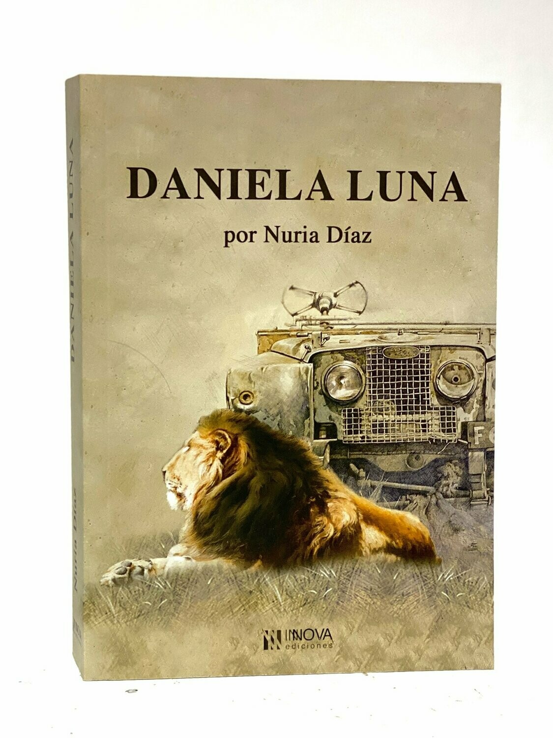 LIBRO DANIELA LUNA