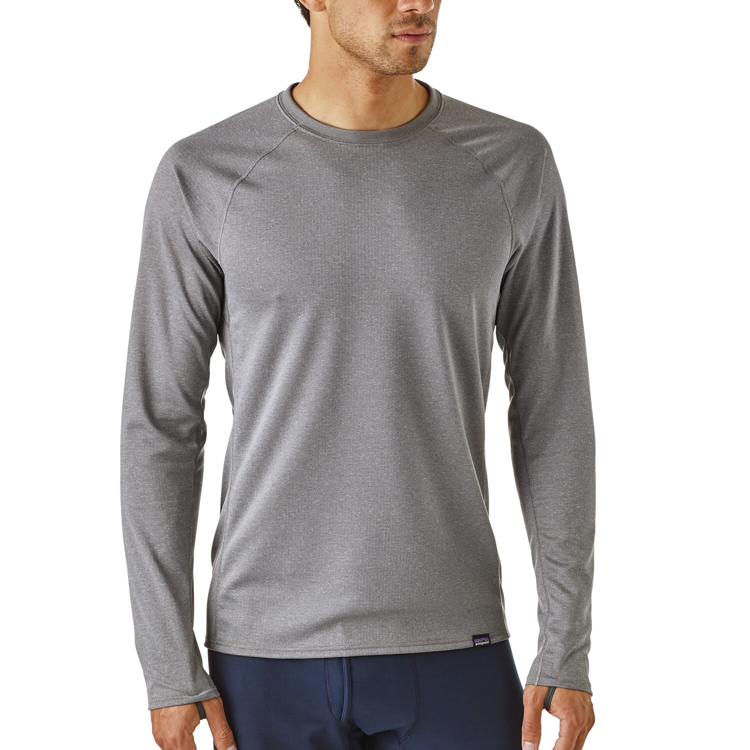 PATAGONIA Capilene MW Crew M