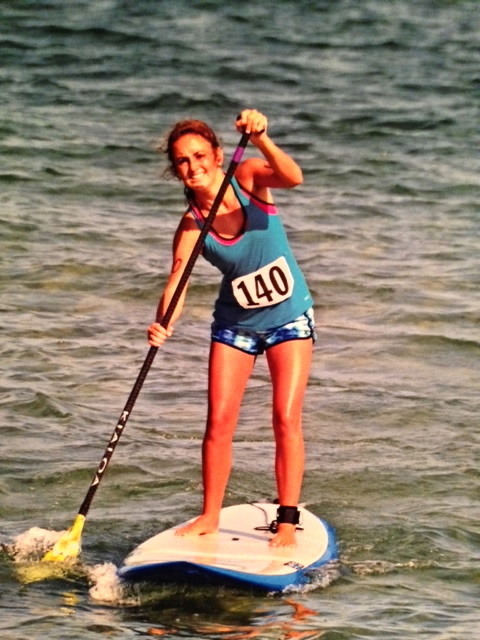 Fitness SUP Experience