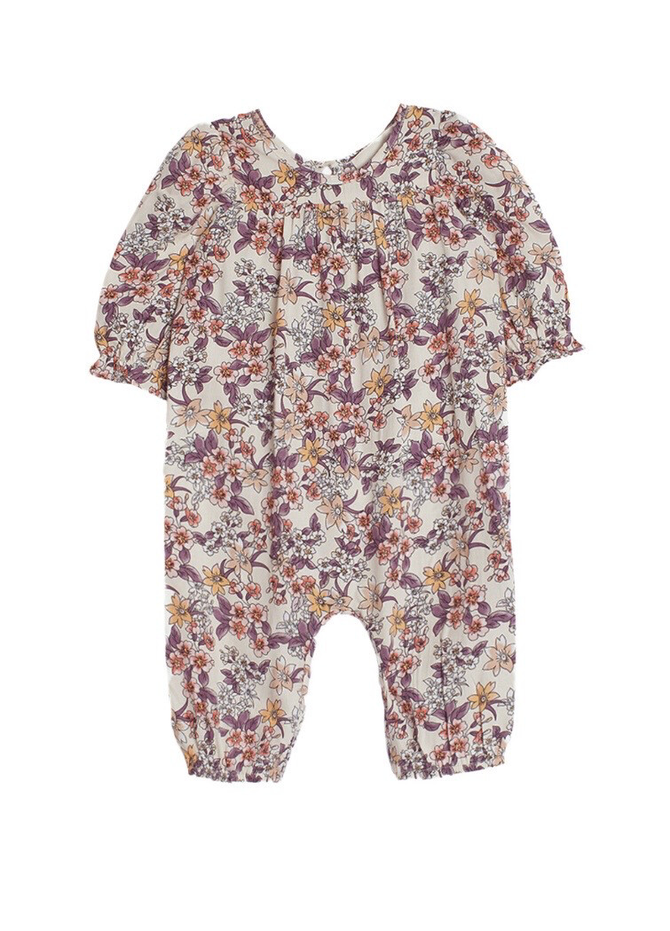 Florence Romper