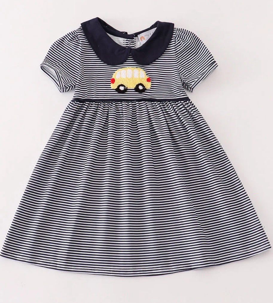 Wheels On The Bus Dress