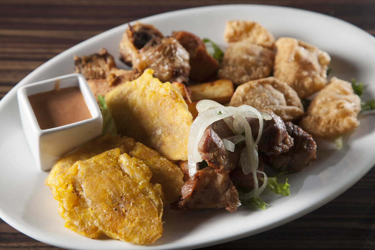 El Boricua (Surtido Aperitivo)