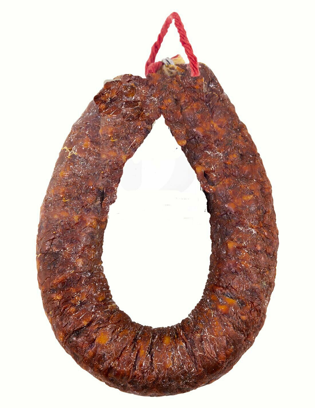 Sarta de chorizo ibérico 400 g. aprox