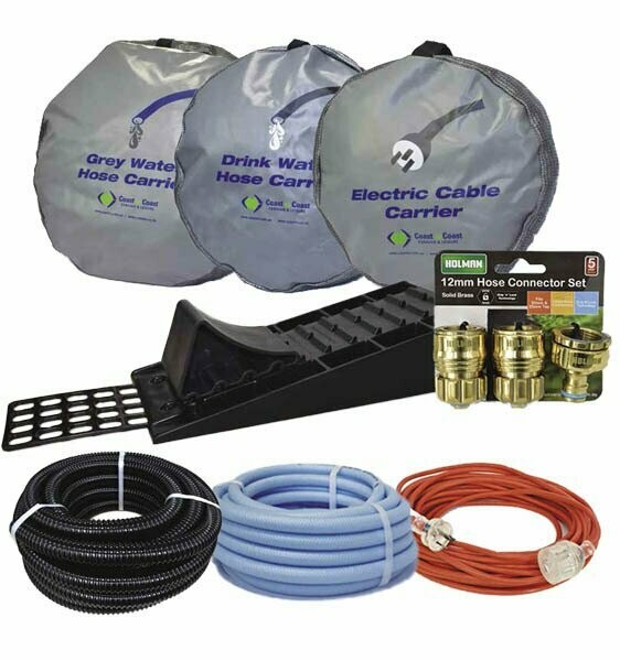 Caravan Essentials Starter Kit