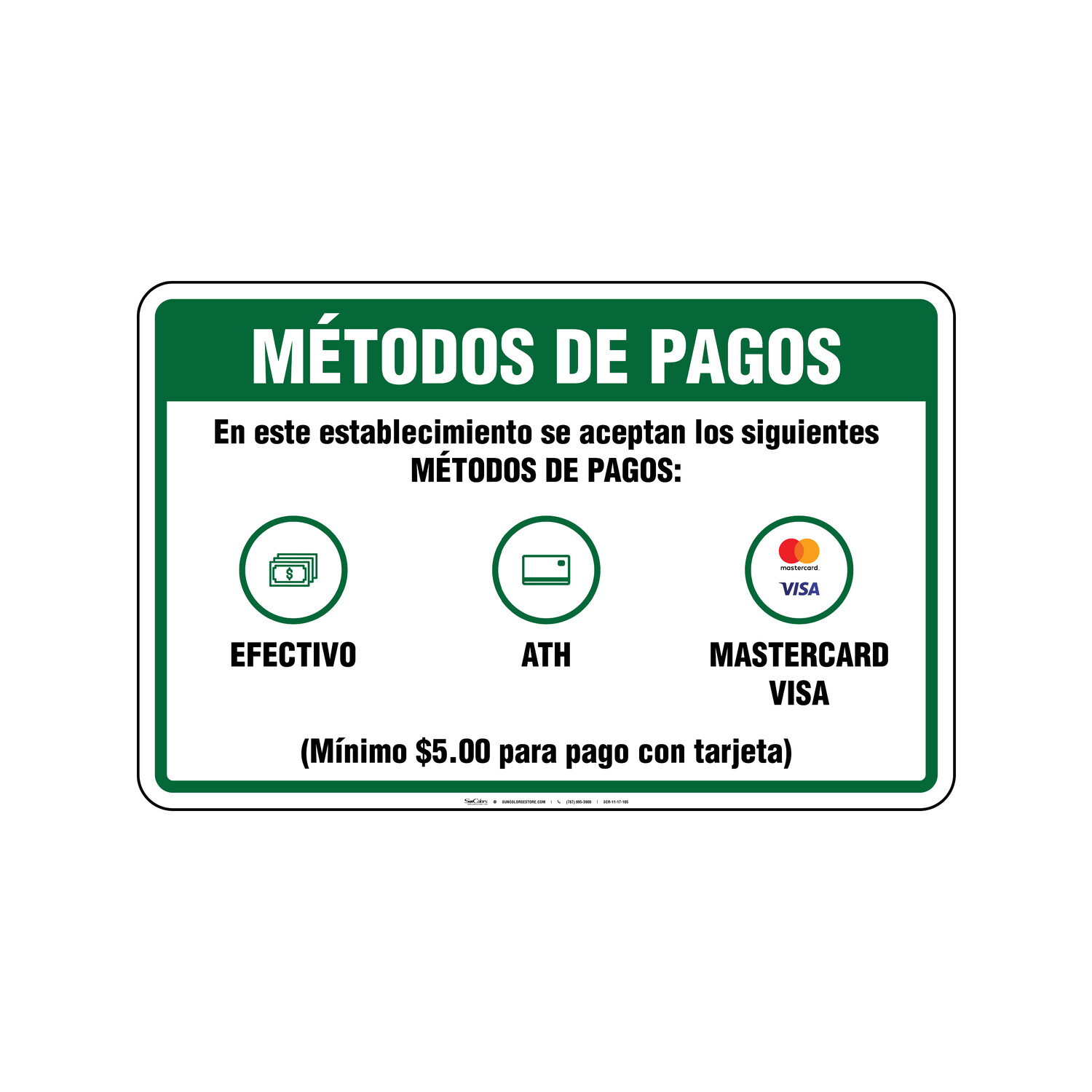 Metodos De Pago