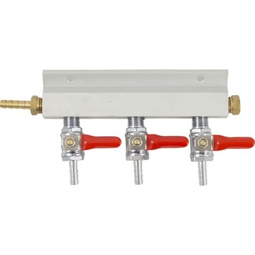 3 Port Gas Manifold