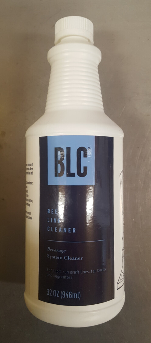Beer Line Cleaner - 32oz