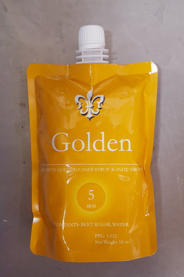 Belgian Candi Syrup 5L