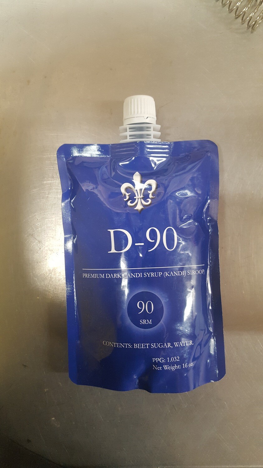 Belgian Candi Syrup 90L