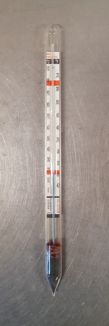 Floating Thermometer