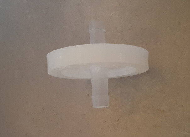 In-Line Sanitary Air Filter