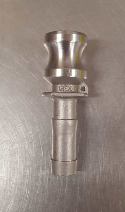 Camlock Quick Disconnect (QD) - Type E