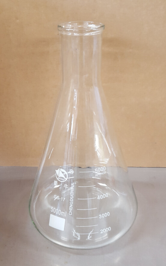 Erlenmeyer Flask - 5L