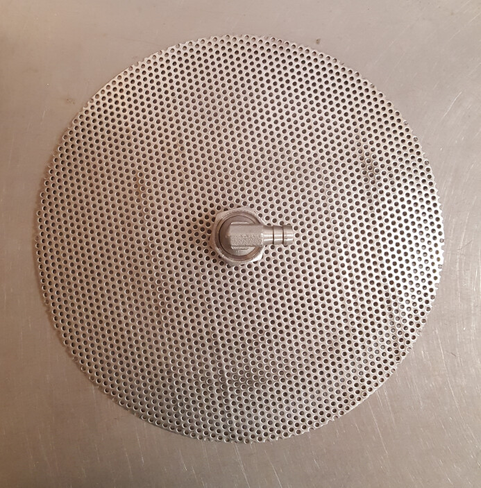 False Bottom - 12"