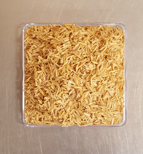 Rice Hulls