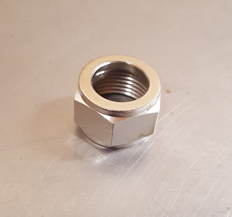Tail Piece Hex Nut