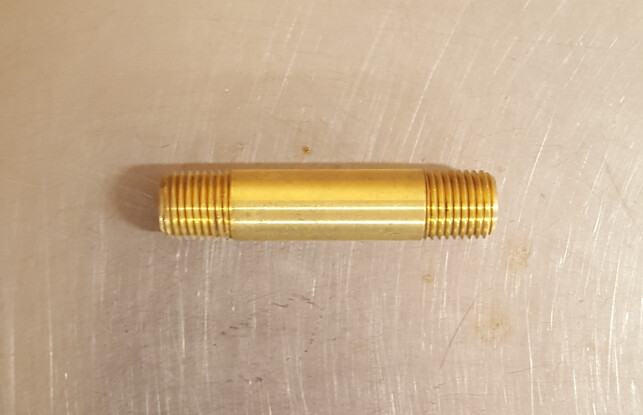 Regulator Coupler RHT to RHT