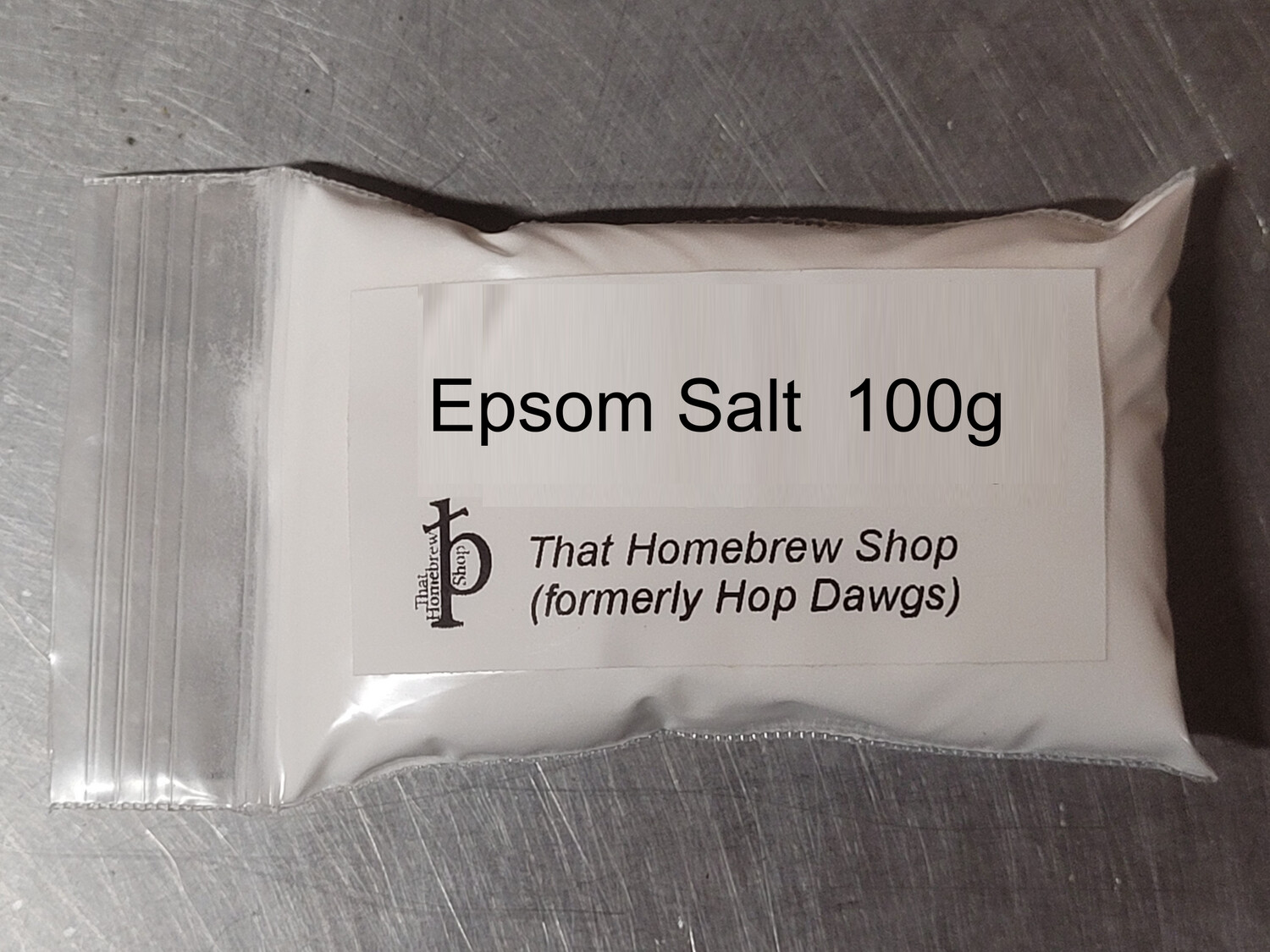 Epsom Salt - 100g