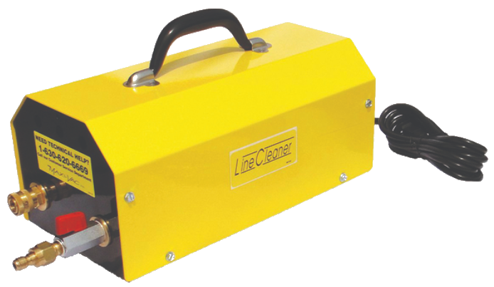 Recirculating Line Cleaning Pump *SPECIAL ORDER*