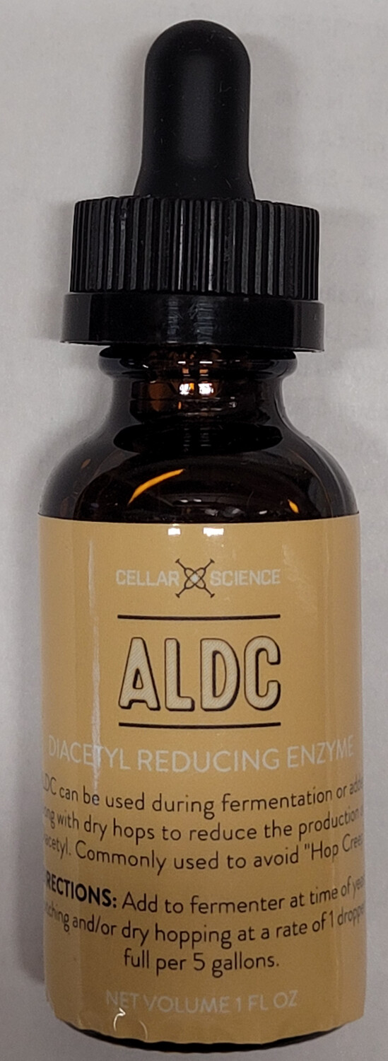 CellarScience® ALDC Enzyme - 1 oz