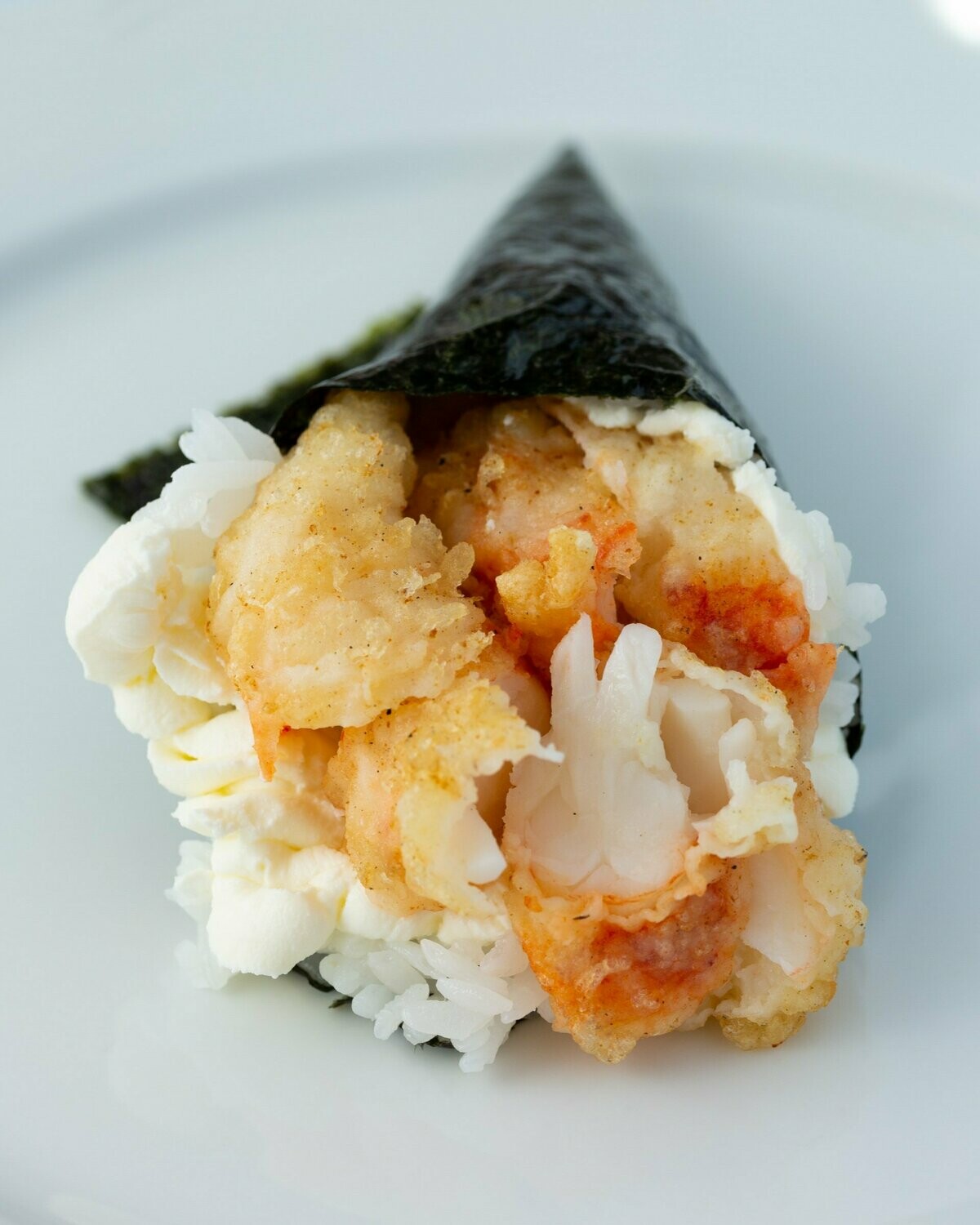 Temaki Ebi ten e phila - 1 pz