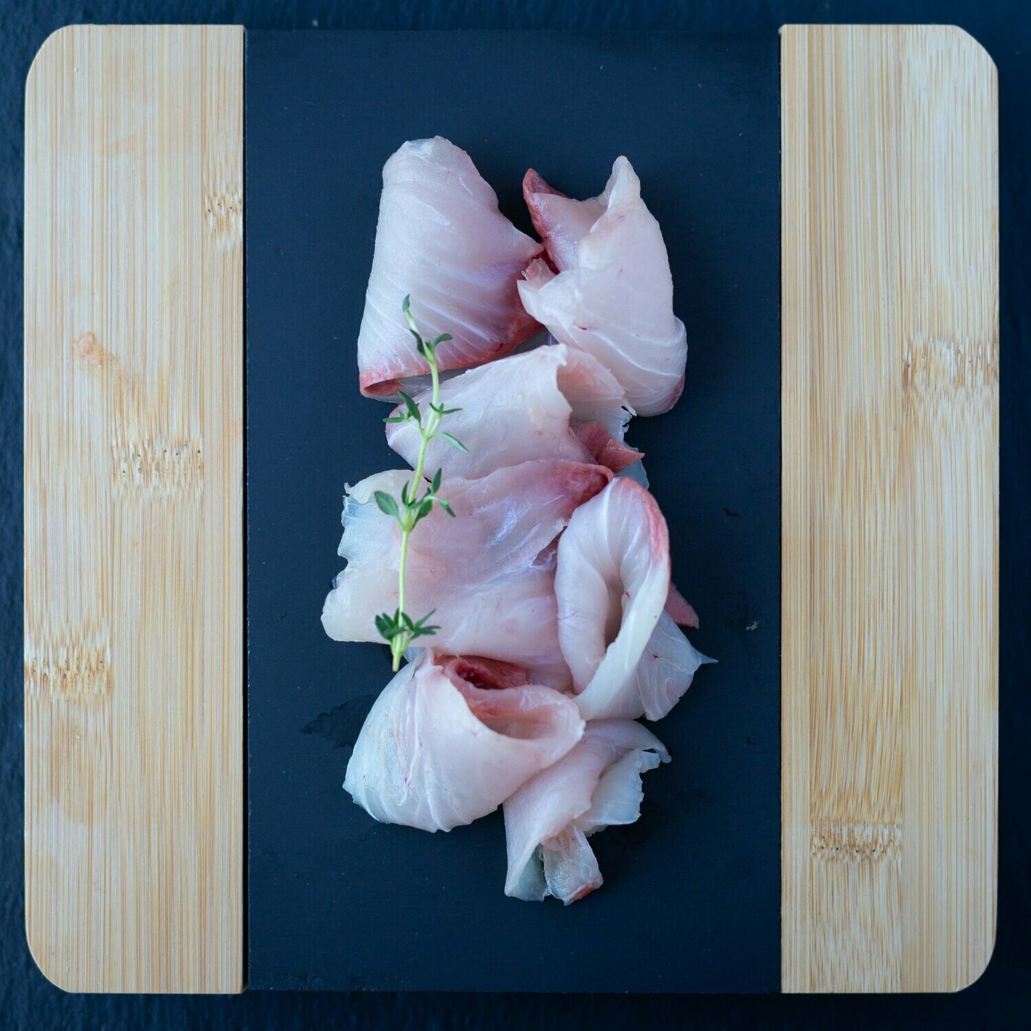 Ricciola crudo - 100gr