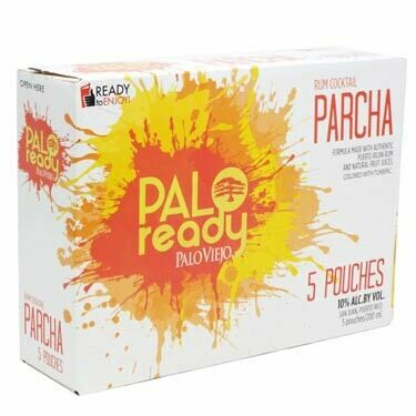 Palo Ready Parcha 5 Pouches