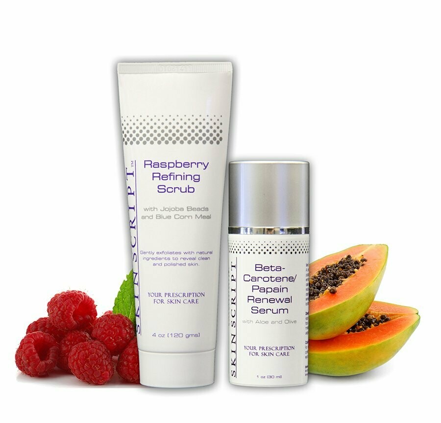 Skin Script Refine & Renew Duo