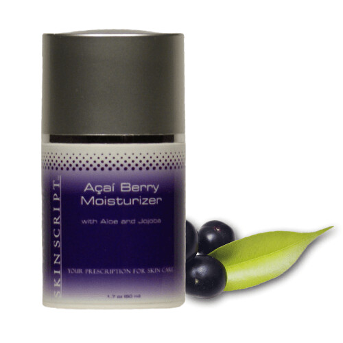 Skin Script Acai Berry Antioxidant Moisturizer
