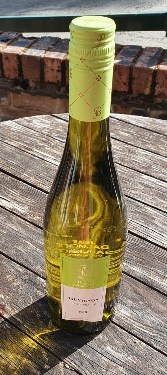 JEAN BALMONT SAUVIGNON 750ML