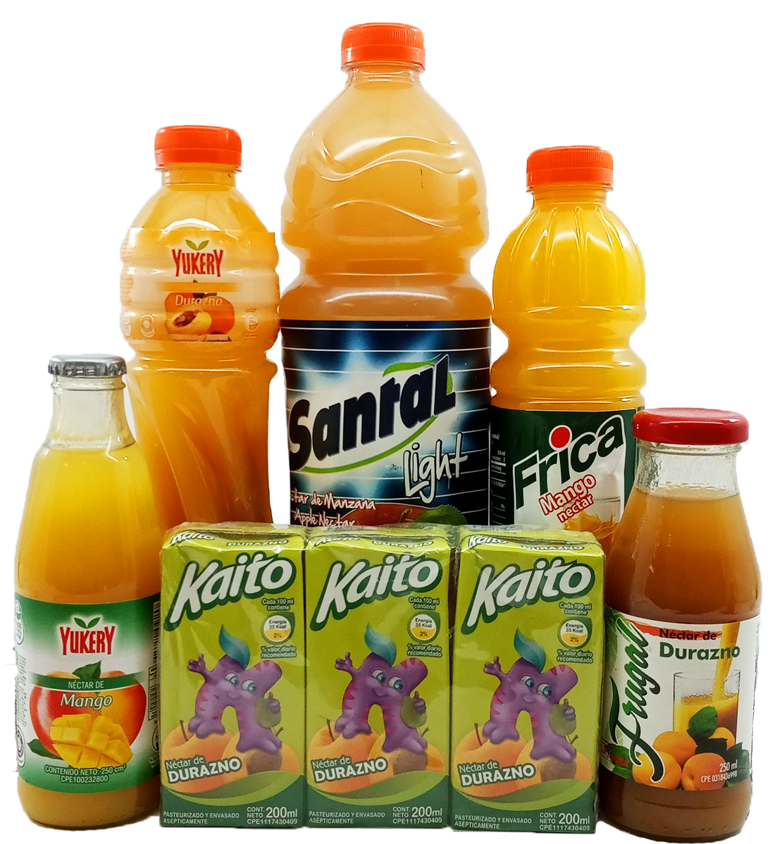 JUGOS – SUCASA EnLinea – Supermercado Online en Trujillo/Valera