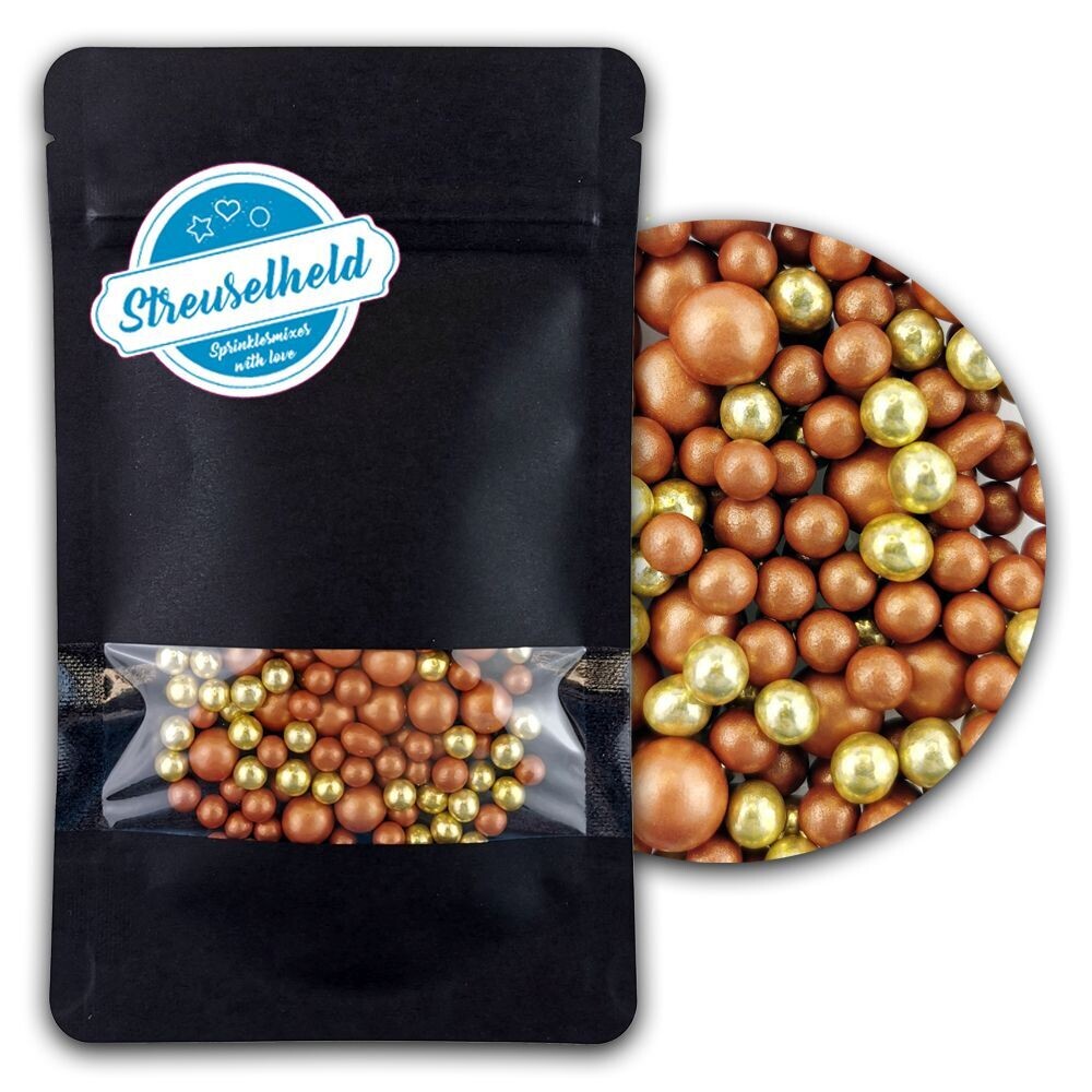 Schokomix Bronce Streusel