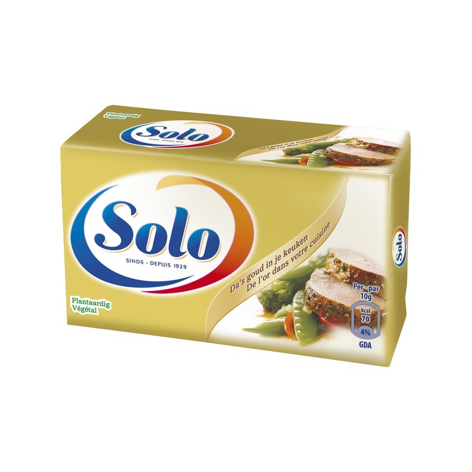 Solo bakboter