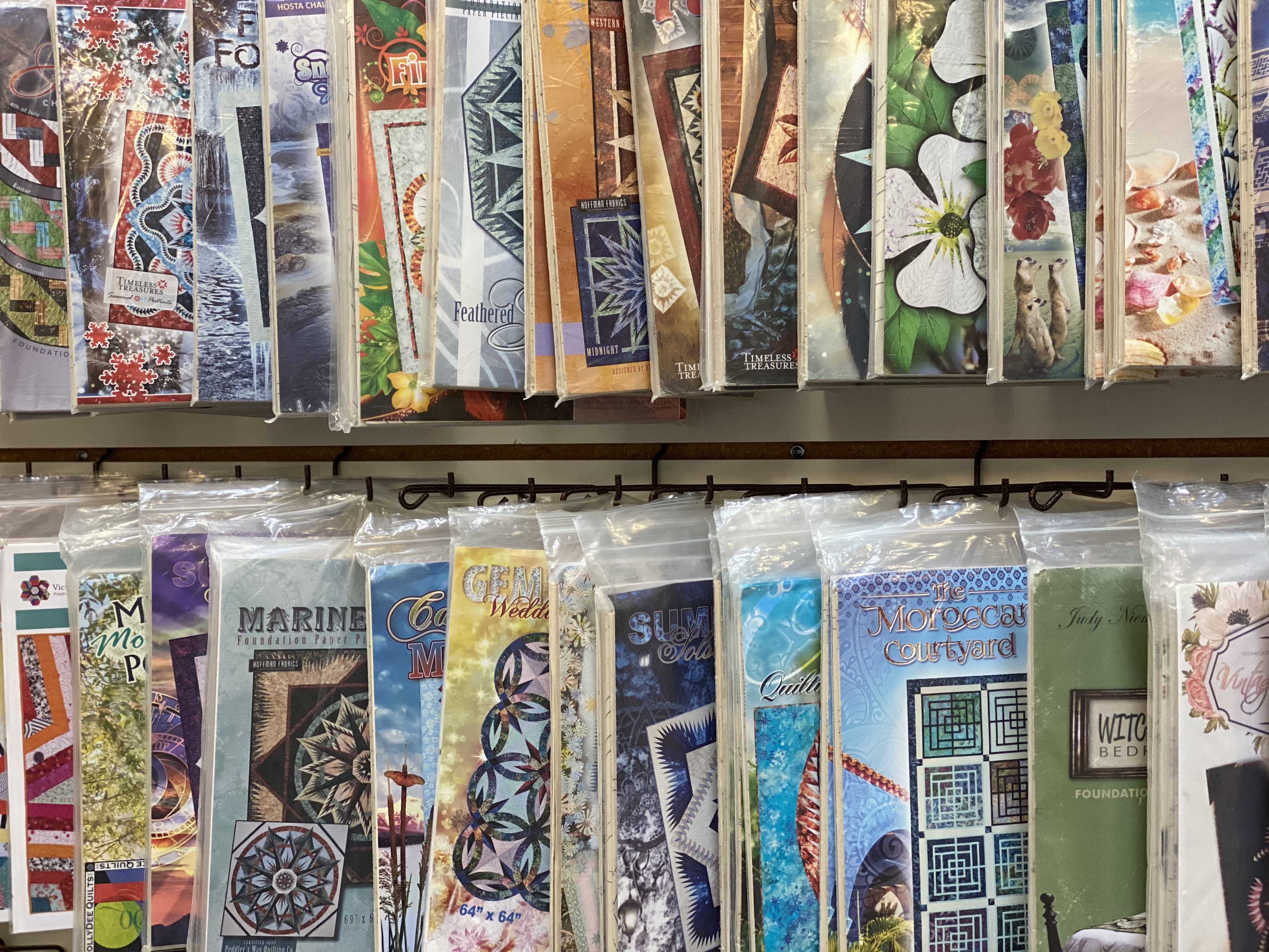 Judy Niemeyer Patterns – Store – HollyDee Quilts