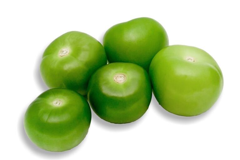 TOMATE VERDE SIN CASCARA (KG)