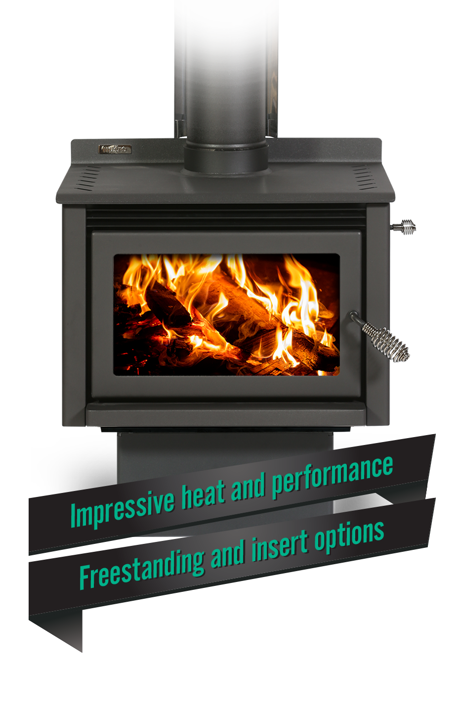 Metro Ultra low emission fires