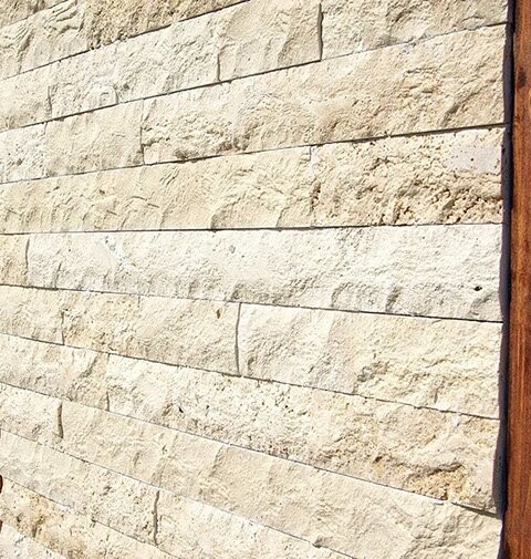 Classic Light/Rustic - Split Face Stone Slips