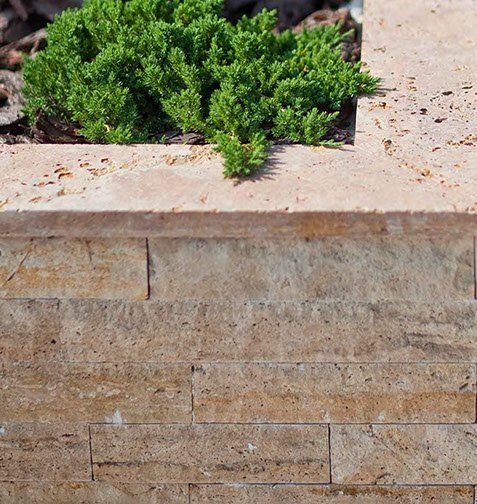 Split Face Stone