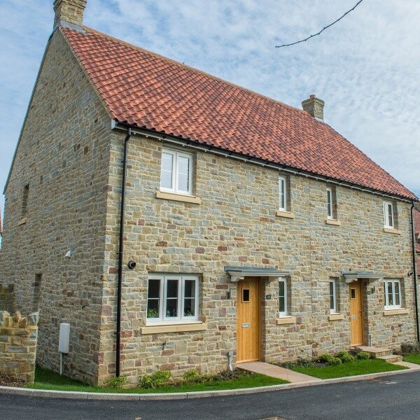 Forest Pennant Random Natural Stone Cladding Corners