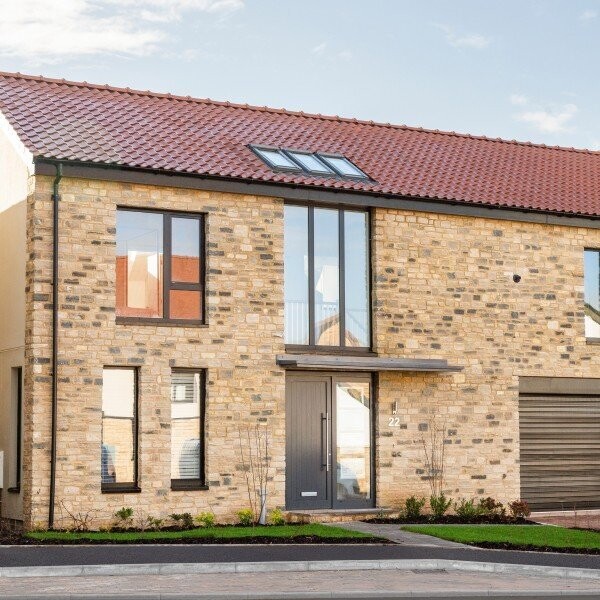 Purbeck Traditional Limestone Cladding Slips