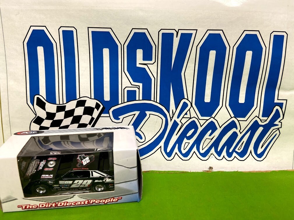 Darrell Lanigan #29 2020 1:64 Scale