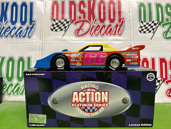 Bob Frey #66 GRT 1997 1:24 Scale