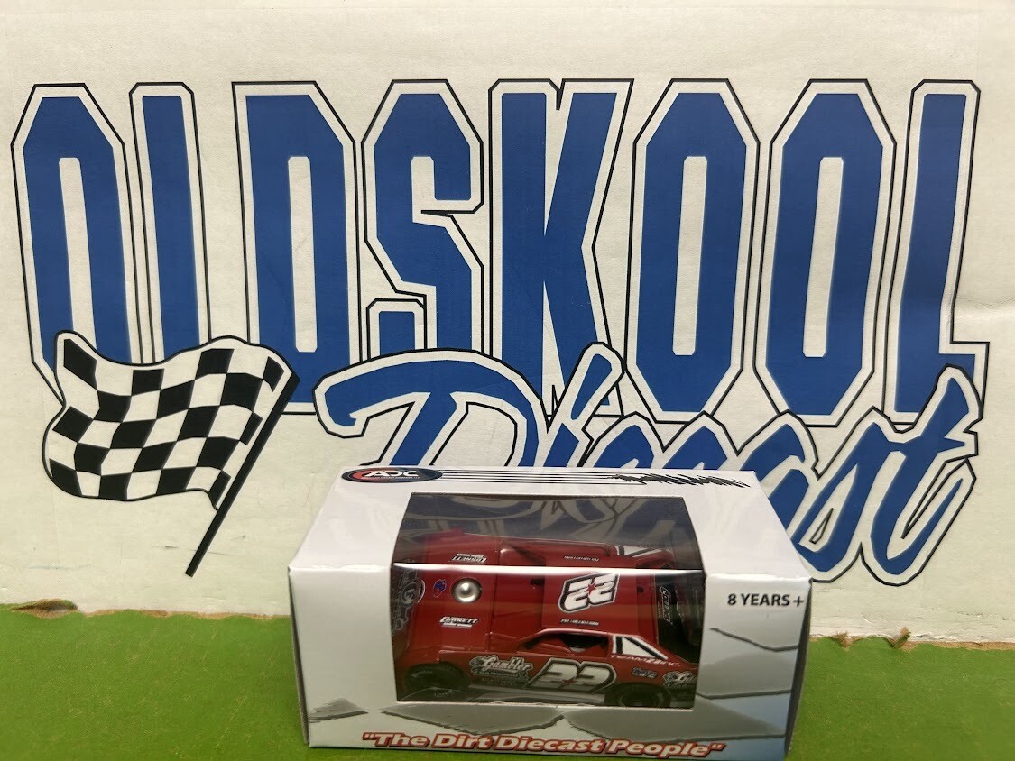 Payton Freeman #22 Late Model Dirt 1:64 SCALE