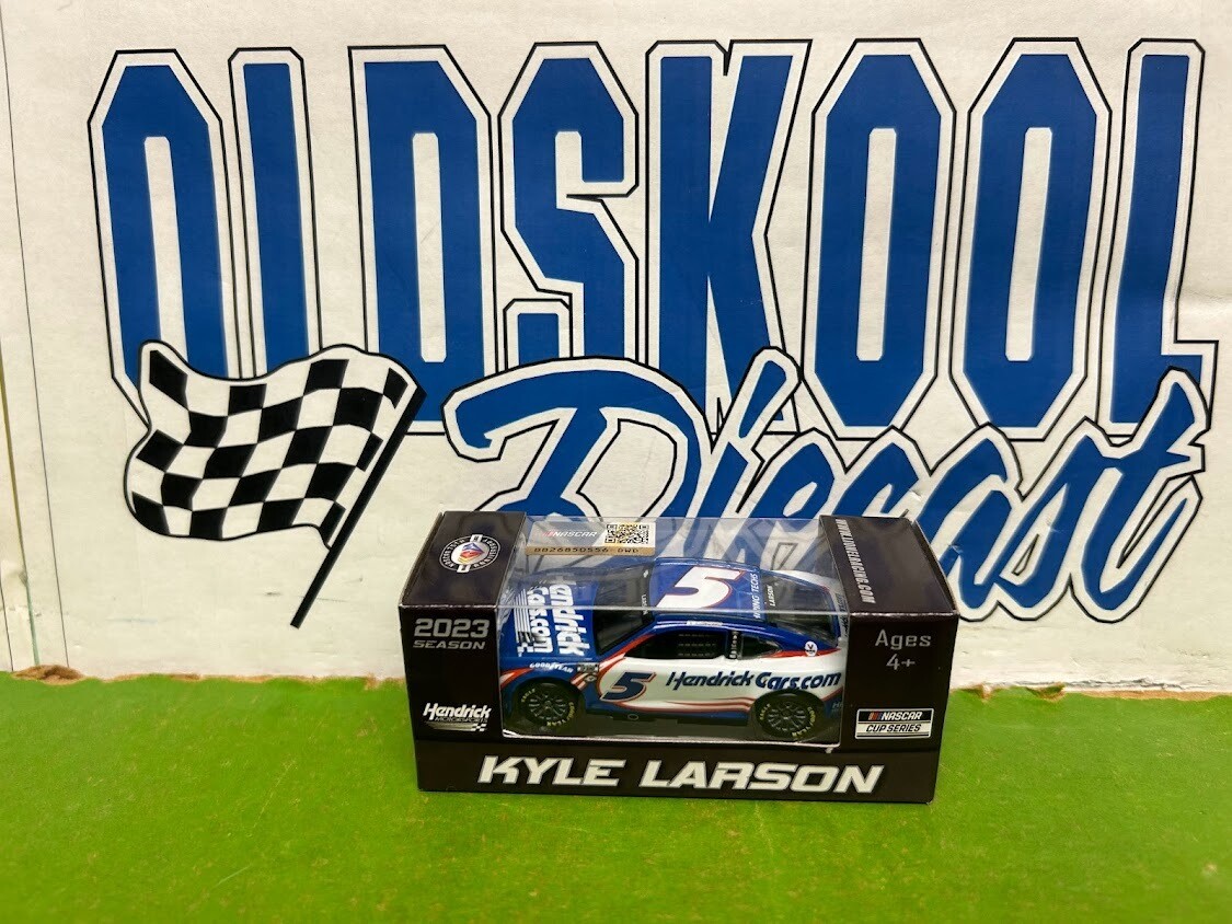 Kyle Larson #5 Hendricks.com 2023 Cup 1:64